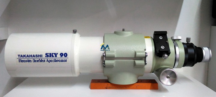 VENDO: Tubo ottico Rifrattore Takahashi Sky 90 Fluorite + accessori | Astrosell