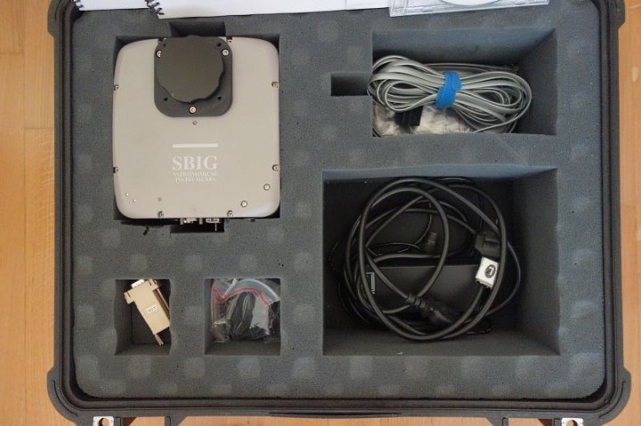 VENDO: CCD SBIG STL 11000M | Astrosell