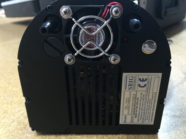 VENDO: SBIG ST-7XE | Astrosell