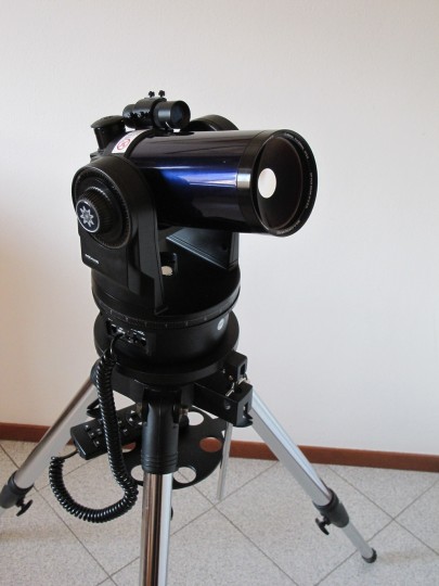 VENDO: Telescopio Meade ETX 90EC + oculari | Astrosell