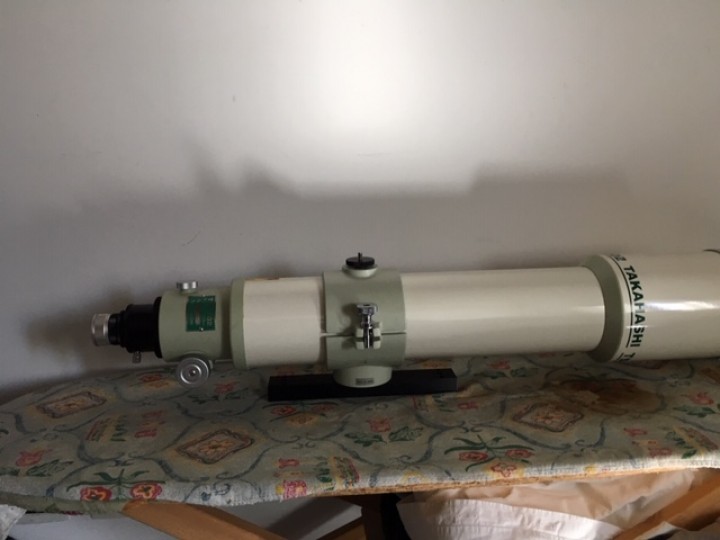 VENDO: Vendo: Rifrattore Takahashi TSA 102N con Feathertouch | Takahashi | Astrosell