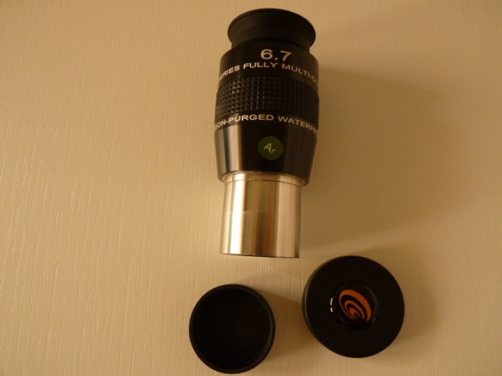 VENDO: Oculare Explore Scientific 6,7mm 82° | Astrosell