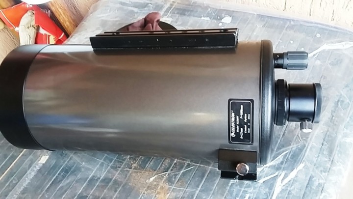 VENDO: Mak 127 | Astrosell