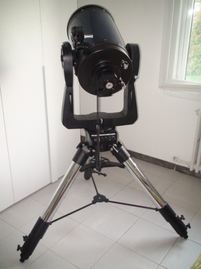 VENDO: Meade lx200 gps 12 pollici | Astrosell