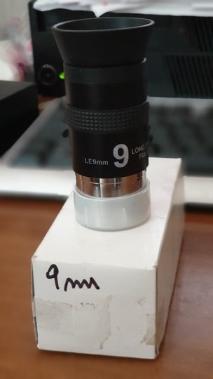 VENDO: Oculare 9mm 31.8mm | Astrosell