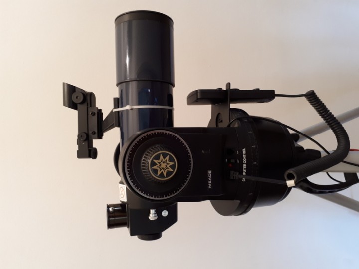 VENDO: Telescopio MEADE ETX70 con AUTOSTAR | Astrosell