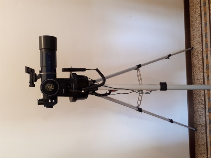 VENDO: Telescopio MEADE ETX70 con AUTOSTAR | Astrosell