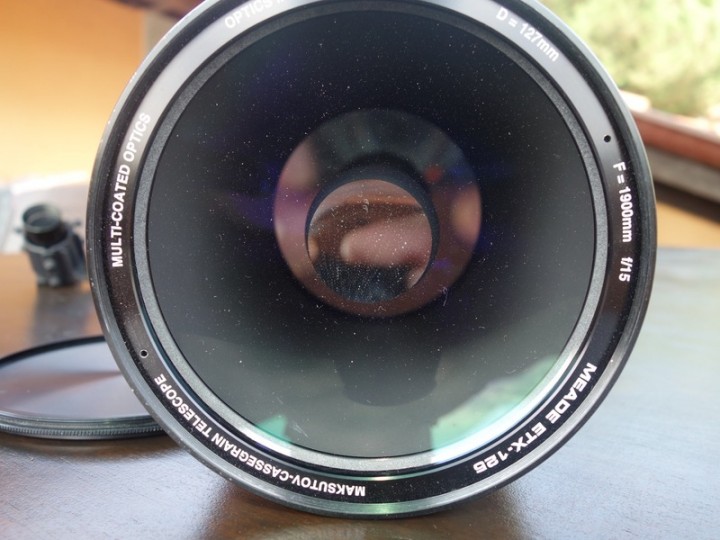 VENDO: Meade ETX 125 OTA | Astrosell