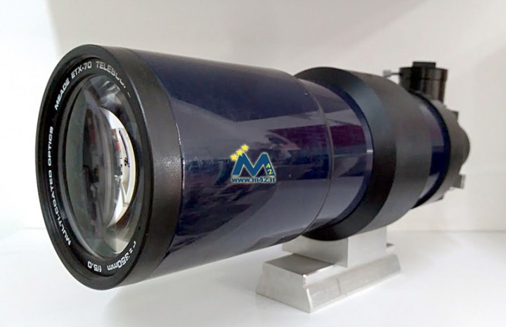 VENDO: Meade ETX70 OTA | Astrosell