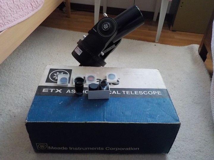 VENDO: meade etx90 | Astrosell