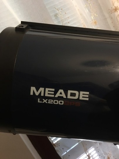 VENDO: Meade Lx200 12" GPS UHT completo | Astrosell