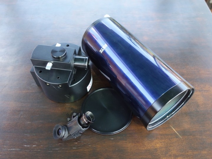 VENDO: Meade ETX 125 OTA | Astrosell