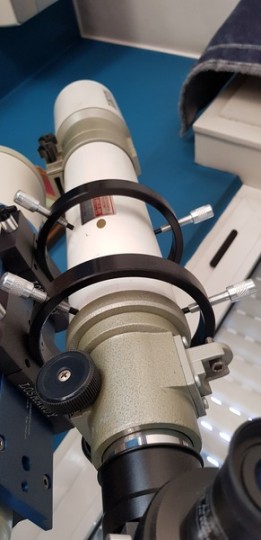 VENDO: Vixen Super Polaris fluorite | Astrosell