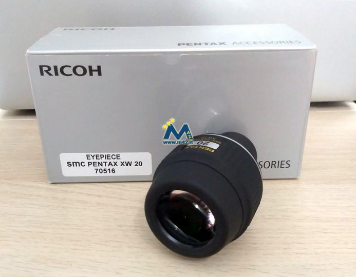 VENDO: Pentax Oculare XW20 SMC | Astrosell