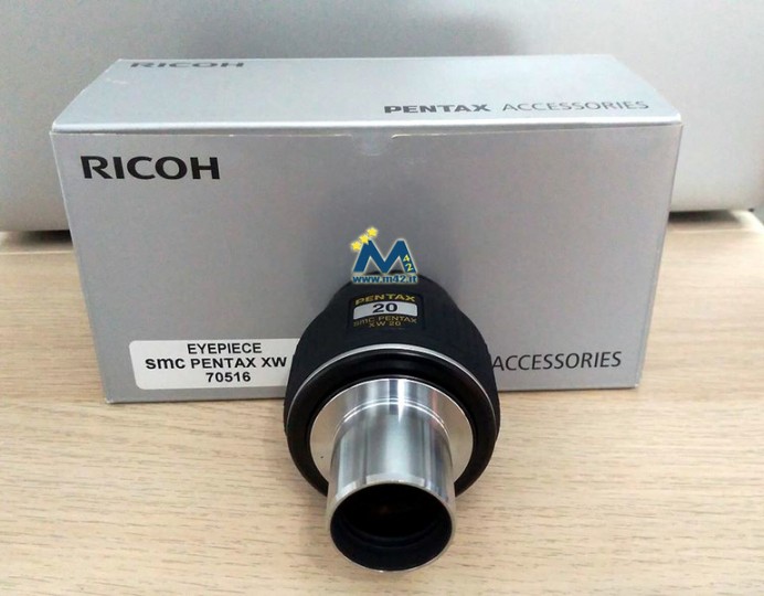 VENDO: Pentax Oculare XW20 SMC | Astrosell