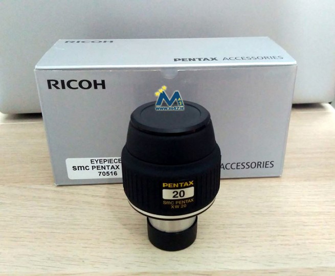 VENDO: Pentax Oculare XW20 SMC | Astrosell