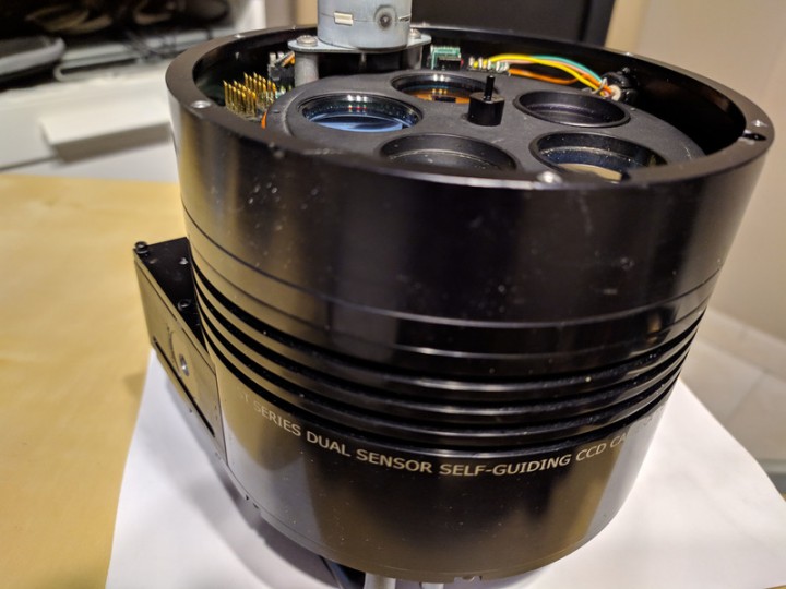 VENDO: VENDO | Sbig | Camera SBIG ST10XME | Astrosell
