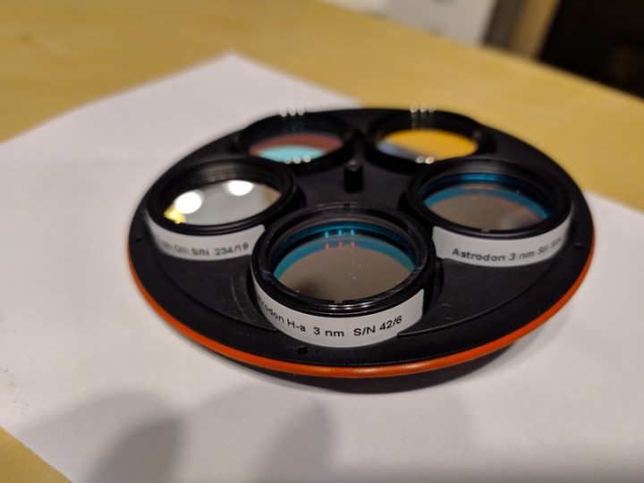 VENDO: VENDO | Sbig | Camera SBIG ST10XME | Astrosell