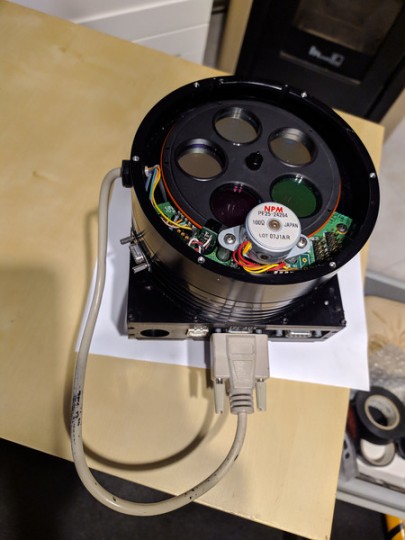 VENDO: VENDO | Sbig | Camera SBIG ST10XME | Astrosell