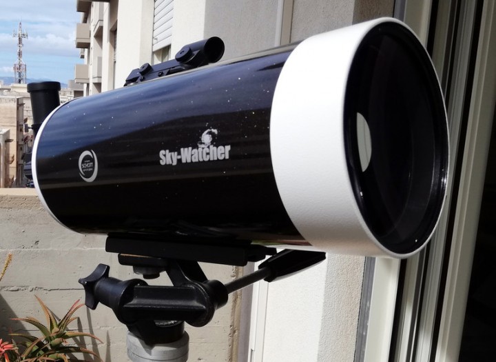 VENDO: Mak 127 con valigia | Astrosell