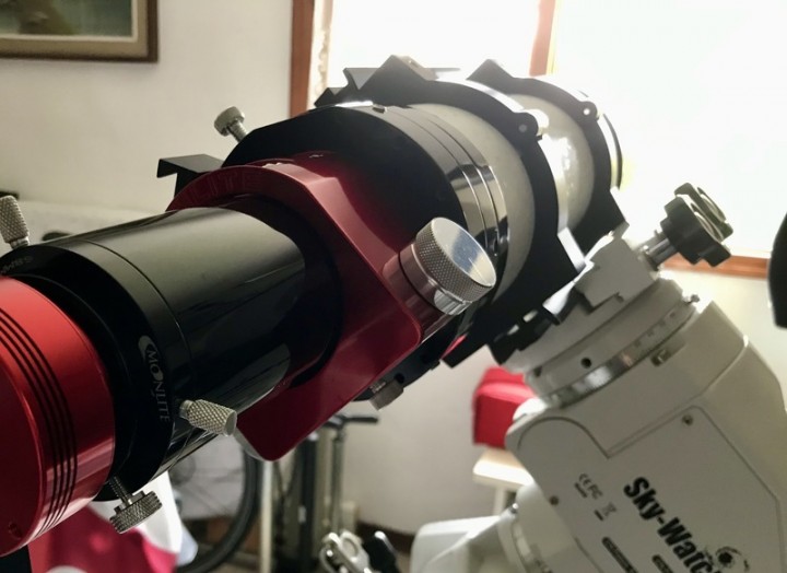 VENDO: Rifrattore tripletto Tecnosky 115/800 f/7 | Astrosell