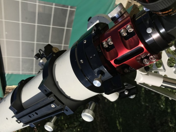 VENDO: Rifrattore tripletto Tecnosky 115/800 f/7 | Astrosell