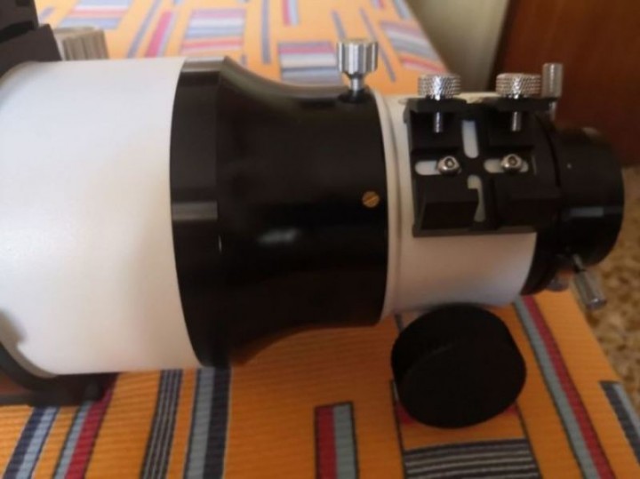 VENDO: Tripletto Apocromatico Tecnosky 115/800 COME NUOVO | Astrosell
