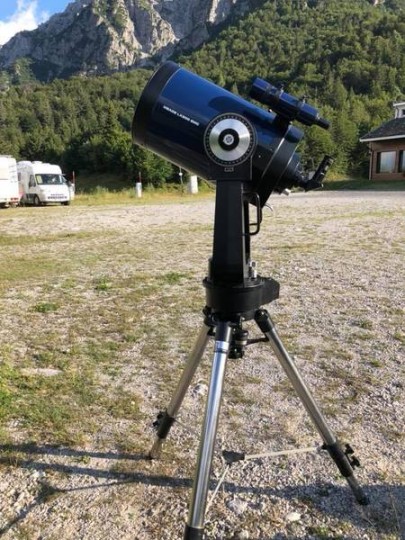 VENDO: MEADE LX200 CLASSIC 10" ELETTRONICA NON FUNZIONANTE | Astrosell