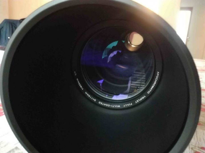 VENDO: Tecnosky 115/800 V2 | Astrosell