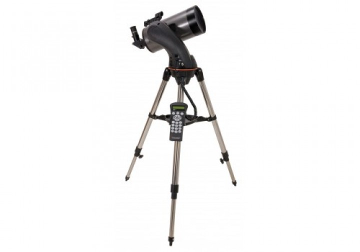 VENDO: Telescopio Celestron MAK 127 SLT o solo la montatura + Wifi | Astrosell