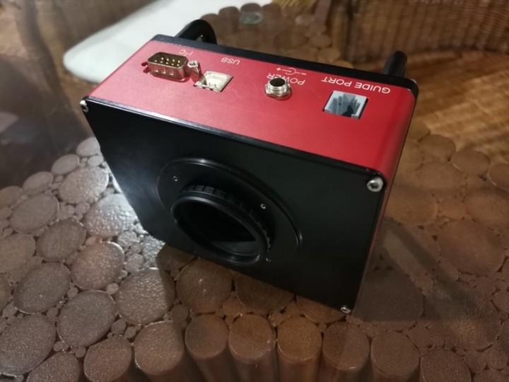 VENDO: SBIG ST8300M | Astrosell