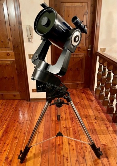 VENDO: Meade lx50 8” | Astrosell
