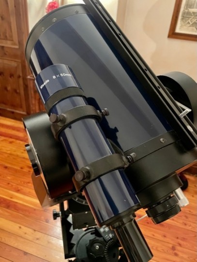 VENDO: Meade lx50 8” | Astrosell
