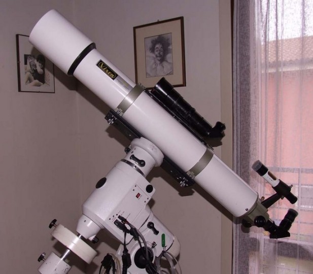 VENDO: Rifrattore Vixen 102M | Astrosell