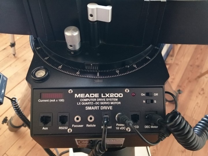 VENDO: Meade LX200 12 | Astrosell