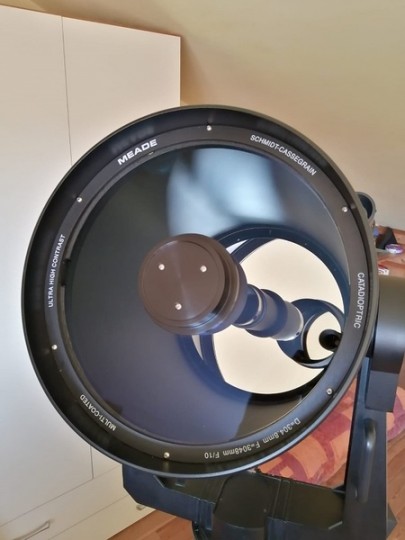 VENDO: Meade LX200 12 | Astrosell
