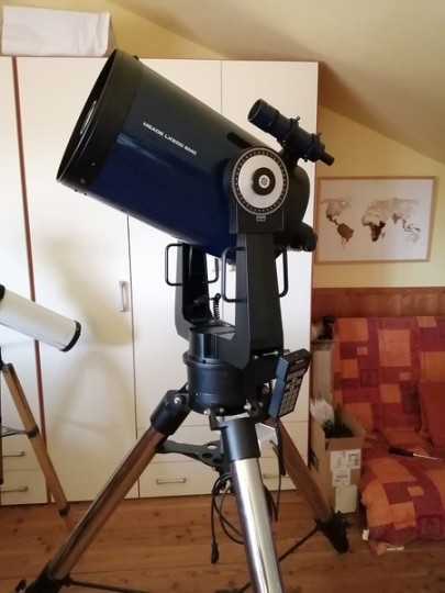 VENDO: Meade LX200 12 | Astrosell