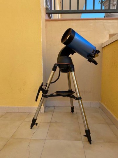 VENDO: Telescopio Skywatcher Maksutov 127/1500 | Astrosell