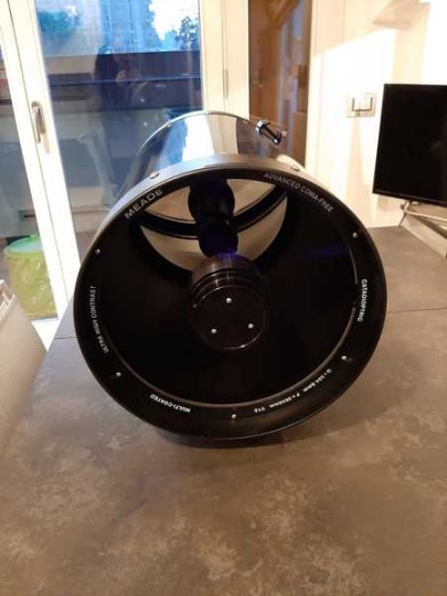 VENDO: Meade LX200 - ACF 12 pollici - Tubo ottico | Astrosell