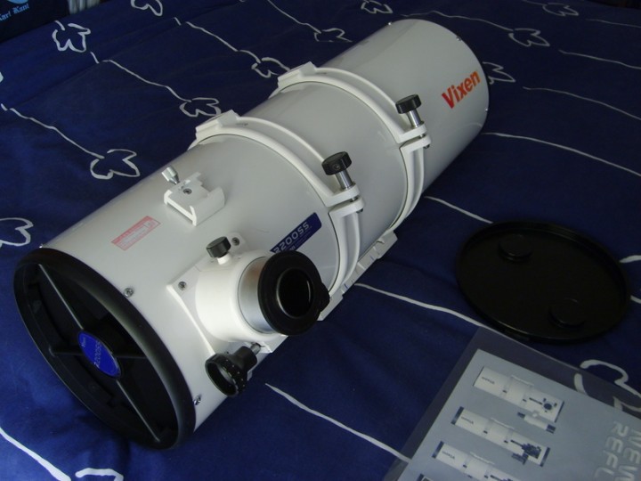 VENDO: Vixen R200SS Astrografo Newton F4 | Astrosell