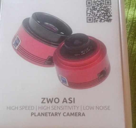 VENDO: ZWO | Astrosell