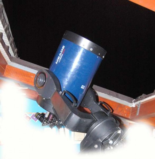 VENDO: Meade LX200 GPS 12" | Astrosell