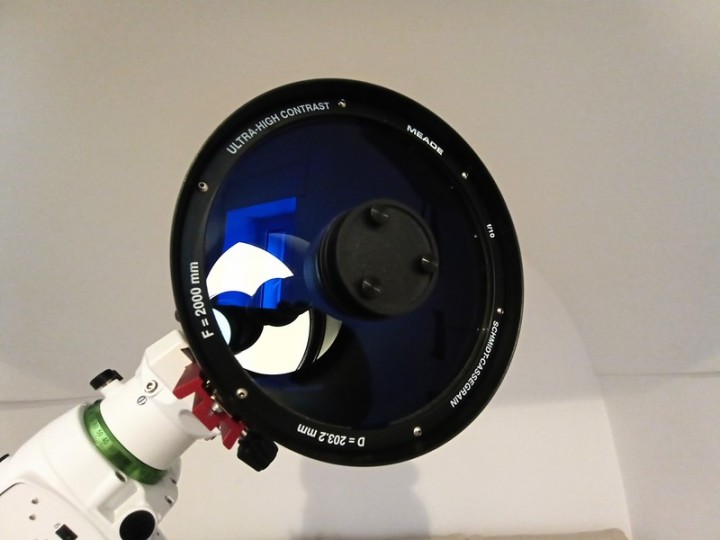 VENDO: OTA Meade LX90 UHTC | Astrosell