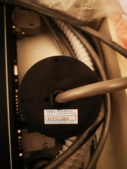 VENDO: Camera SBIG ST-4 | Astrosell