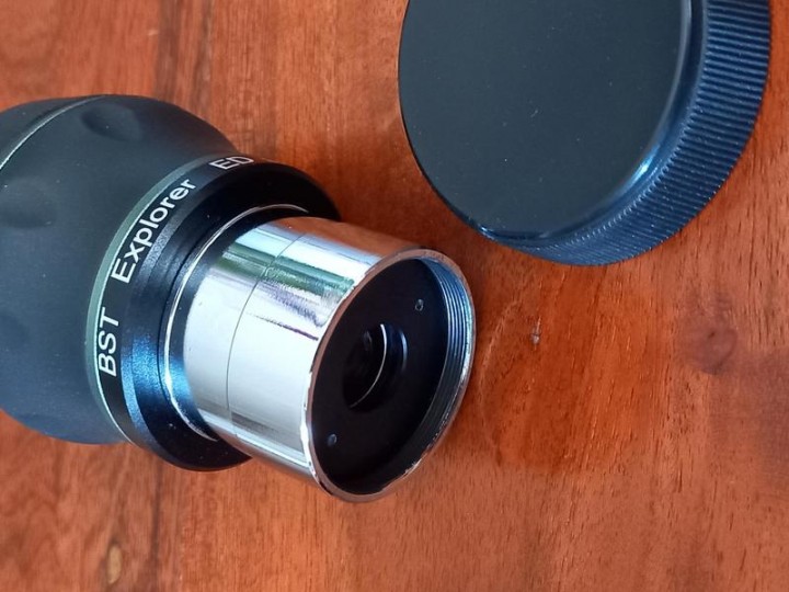 VENDO: OCULARE TECNOSKY PLANETARY ED 8MM | Astrosell
