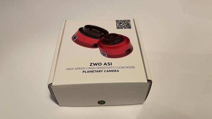 VENDO: ASI 224 MC | Astrosell