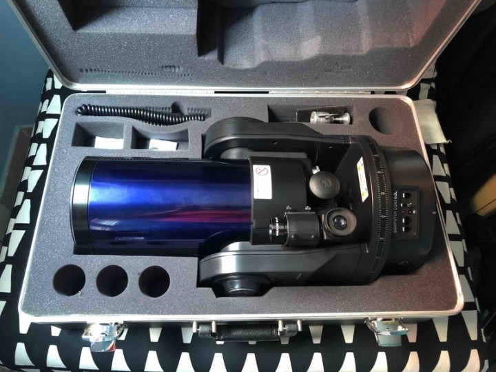 VENDO: Meade ETX 125 | Astrosell