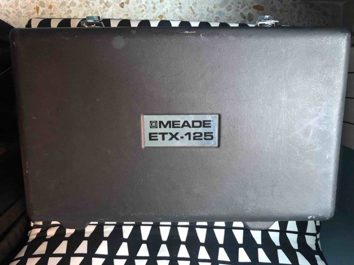VENDO: Meade ETX 125 | Astrosell