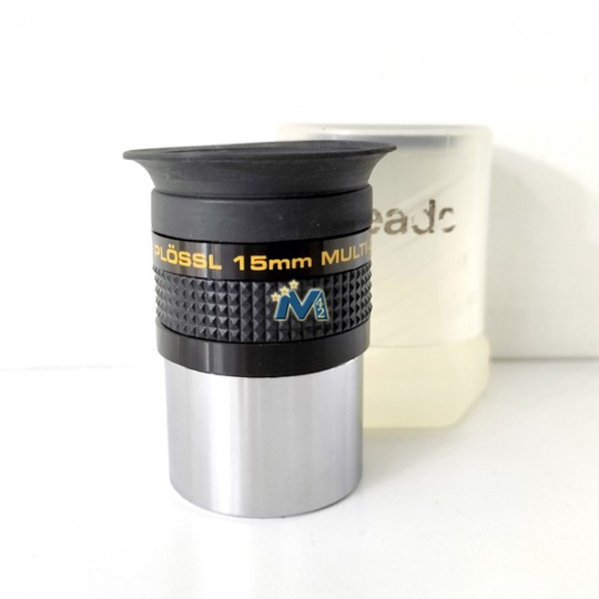 VENDO: Meade Oculare Super Plössl 15 mm Serie 4000 | Astrosell