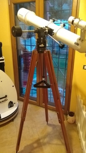 VENDO: Montatura altazimutale vixen polaris | Astrosell